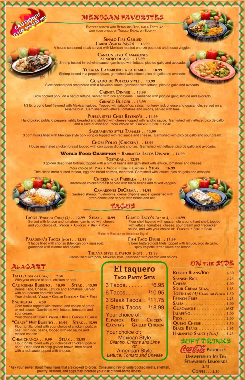 Crazy Gringo Cantina - Clinton Township, MI - Crazy Gringo Mexican Cantina