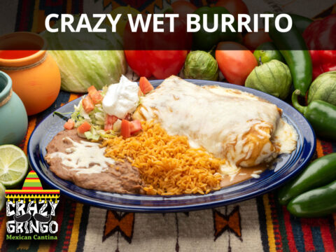 Crazy Gringo Cantina - Clinton Township, MI - Crazy Gringo Mexican Cantina